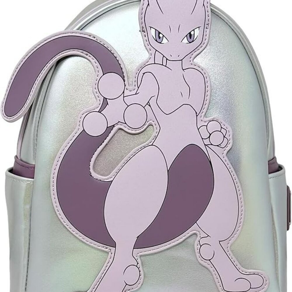 Loungefly Pokemon Mewtwo Nwt - Gem